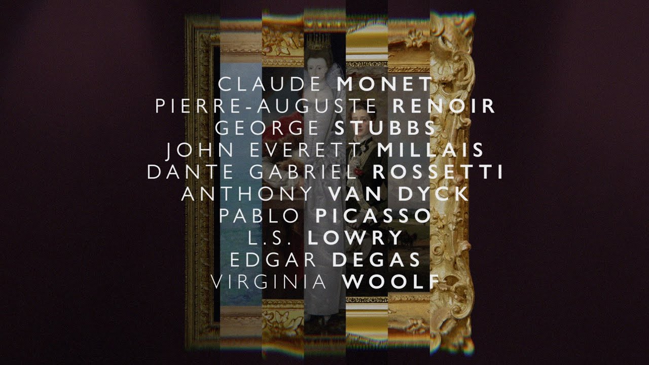 Fitzwilliam Favourites in Gallery 3 - YouTube