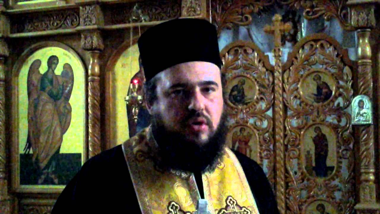ALEXANDRU MORARU FILM: BISERICA DIN SATUL MĂGDĂCEŞTI, CRIULENI -PREOTUL ...