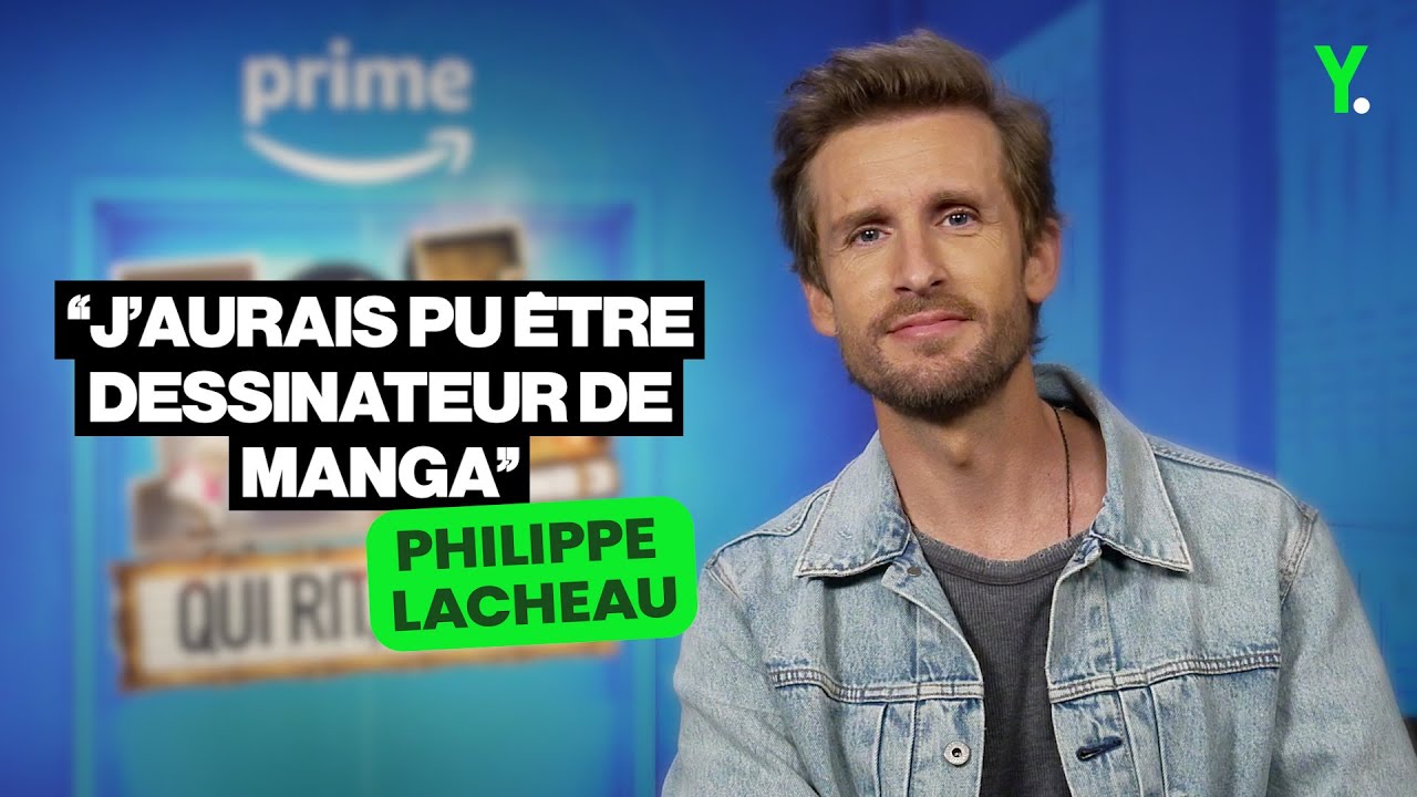 Philipppe Lacheau nous raconte son parcours, de ses débuts sur Fun TV à ...
