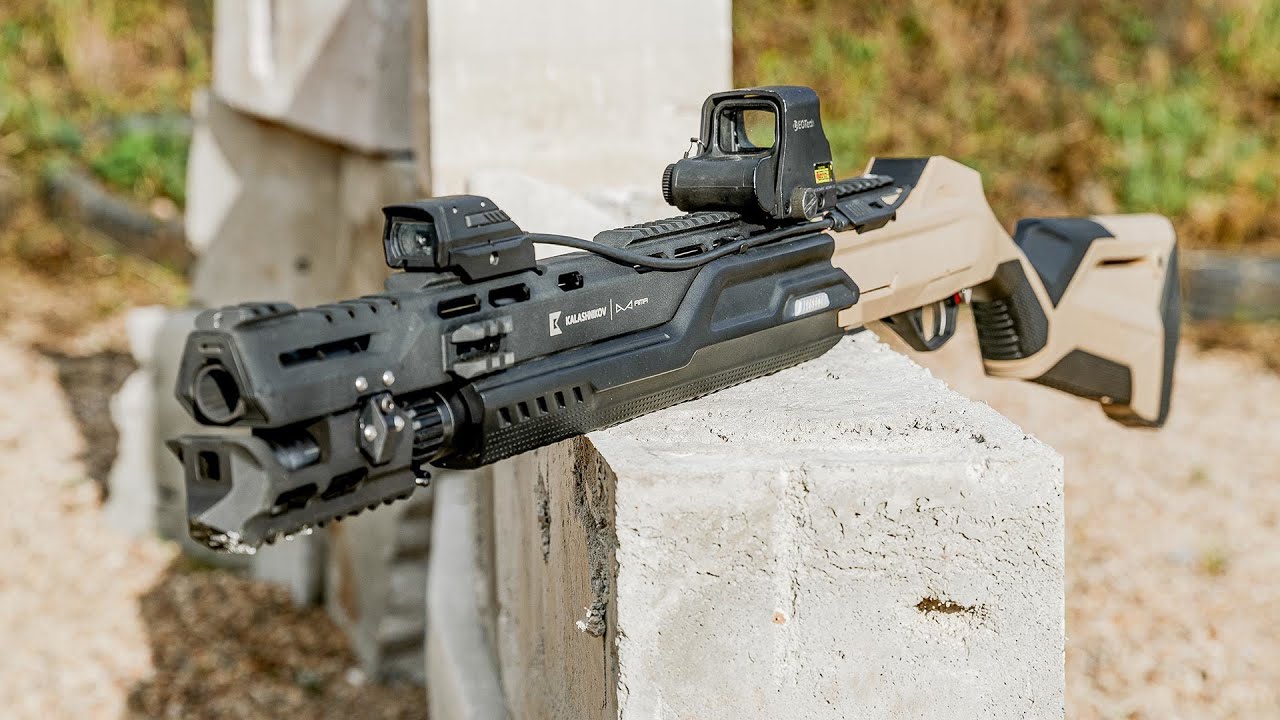 Top 5 Best AK 12-Gauge Shotguns You Must Own - YouTube