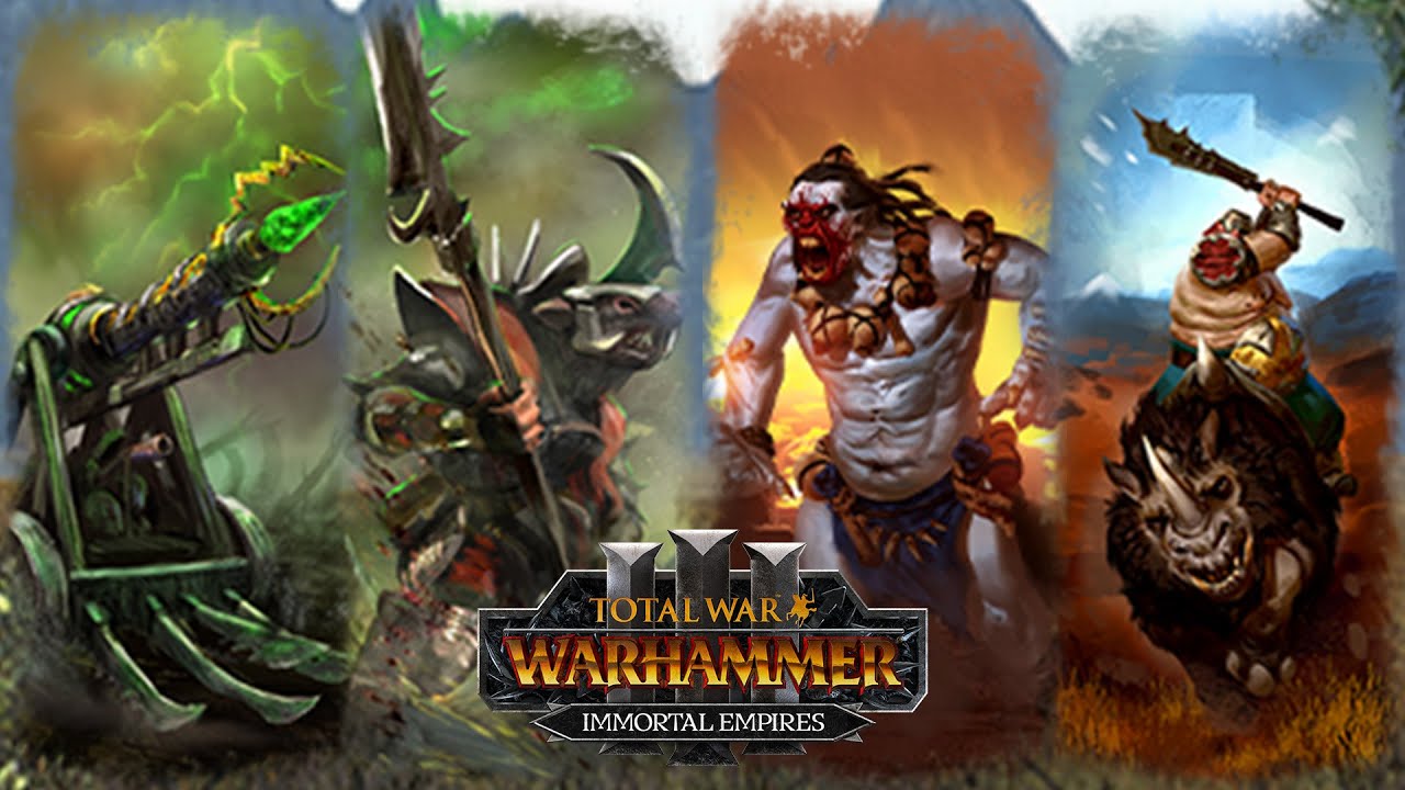 This Never Happens - Ogres vs Skaven // Total War: WARHAMMER 3 - YouTube