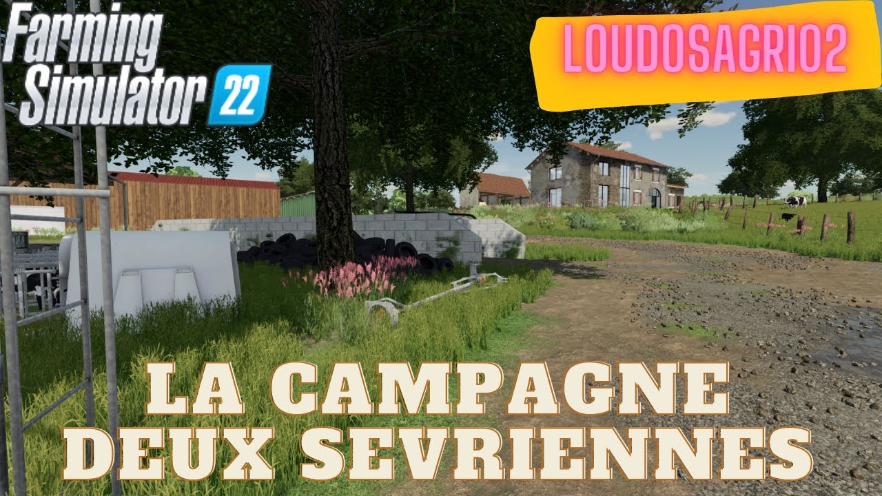 La Campagne deux sevrienne merci au fermier du 80 - YouTube
