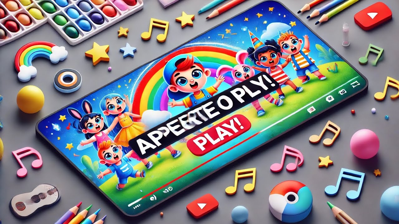 Ben, Sara, Lilo e Stitch em uma Aventura Musical Animada! 🌟 Cante e ...