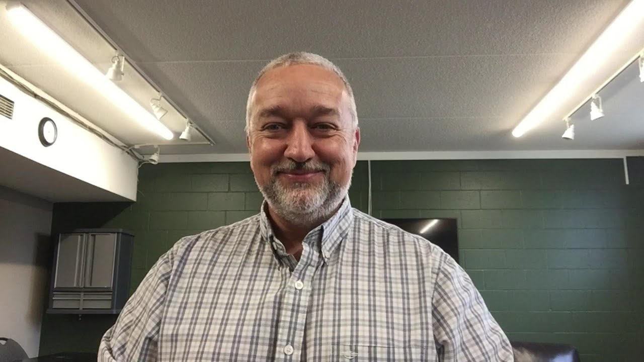 Update from Pastor Scott - YouTube