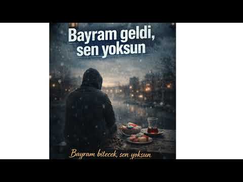 Bayram geldi, sen yoksun#müzik #rap