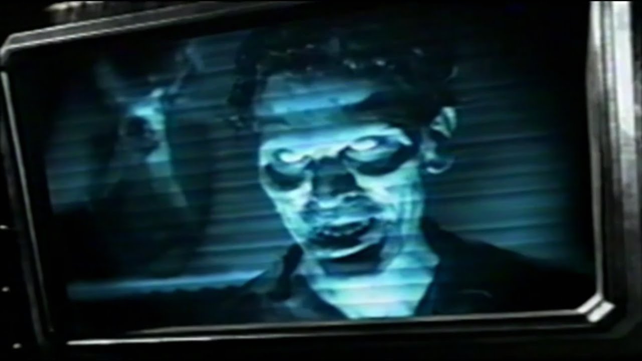 SCREAM Television (2005) - Commercial Break #4 - YouTube