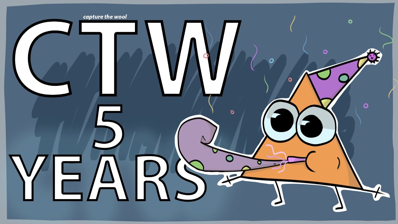 5 years of ctw - YouTube