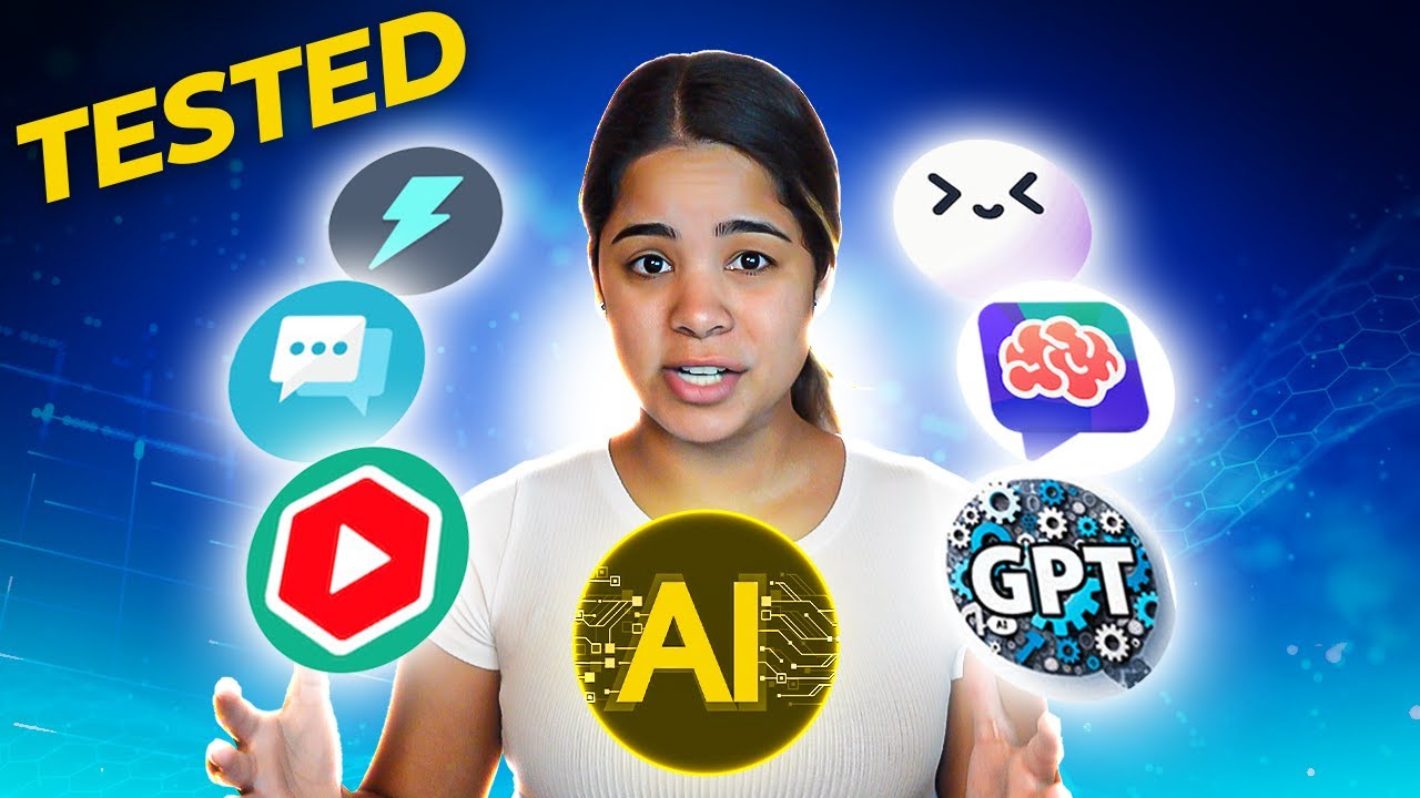7 POWERFUL ChatGPT Extensions (Use AI Anywhere) - YouTube