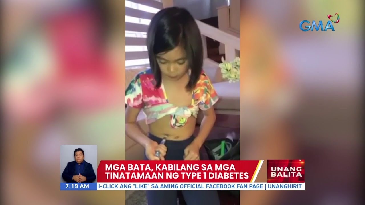 Mga bata, kabilang sa mga tinatamaan ng type 1 diabetes | UB - Diabetes Mga bata, kabilang sa mga tinatamaan ng type 1 diabetes | UB - Diabetes