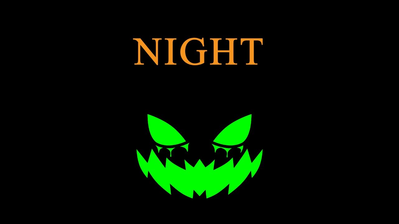 Night [2d animation] - YouTube