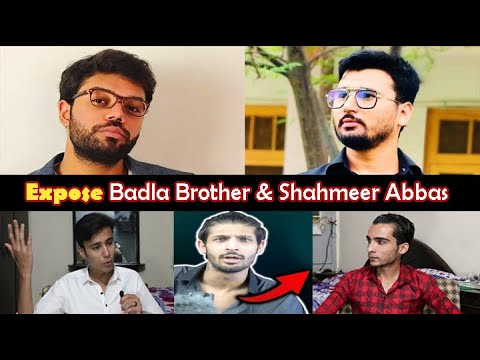 Podcast Episode 1 | Expose Badla Brother & Shahmeer Abbas | Ducky Bhai ...