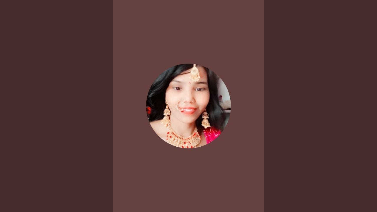 Nandanivlog is live! - YouTube