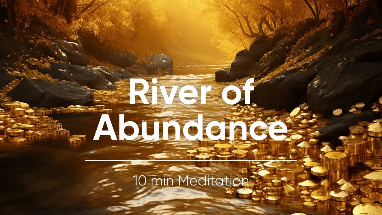 Flowing Prosperity: Elevate Your Wealth with a 10-Minute Guided ...