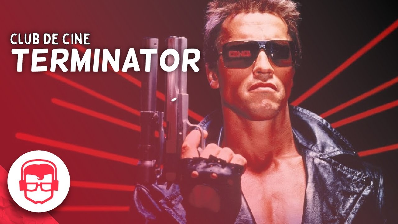 #471 - Club de Cine: The Terminator (1984) - YouTube