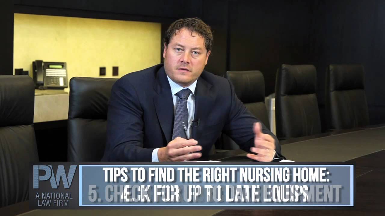 Tips for Finding the Right Nursing Home for Your Loved One - Attorney ...