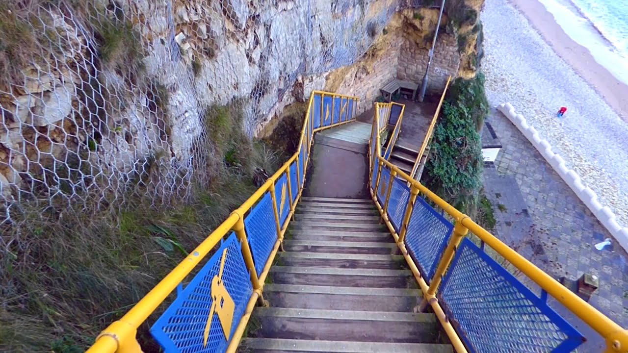 A Trip to Marsden Grotto - YouTube