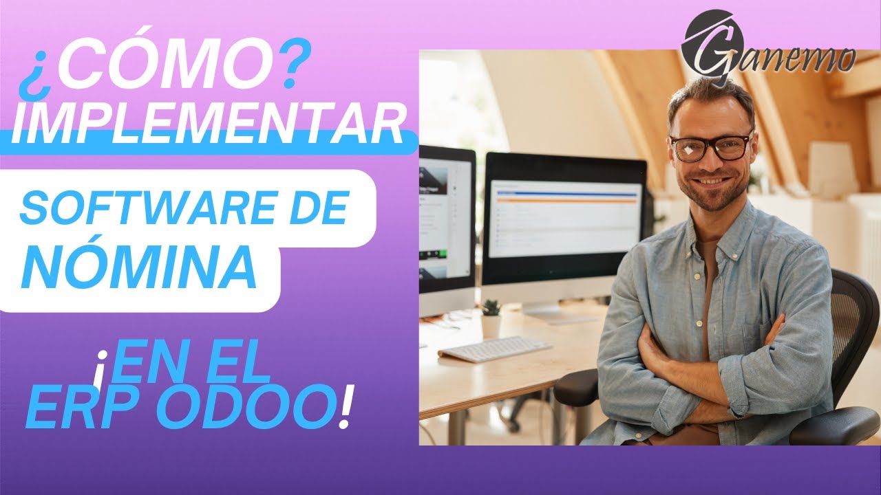 👨🏻‍💻Pasos para Implementar la NÓMINA en tu ERP Odoo | Metodología de ...
