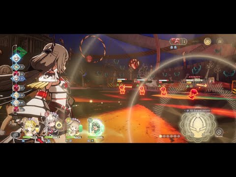 4 Man 4 Star Only. Seraphic Trial Kush Irina VS Rose Garden Witch Part I (Nightmare), 27586 PWR ...