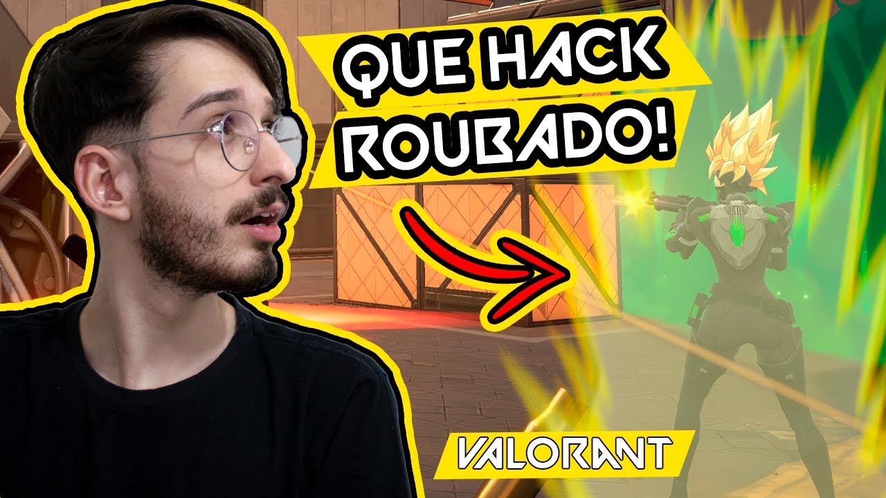 HACK GRÁTIS QUE OS PROFISSIONAIS DE VALORANT USAM! - YouTube