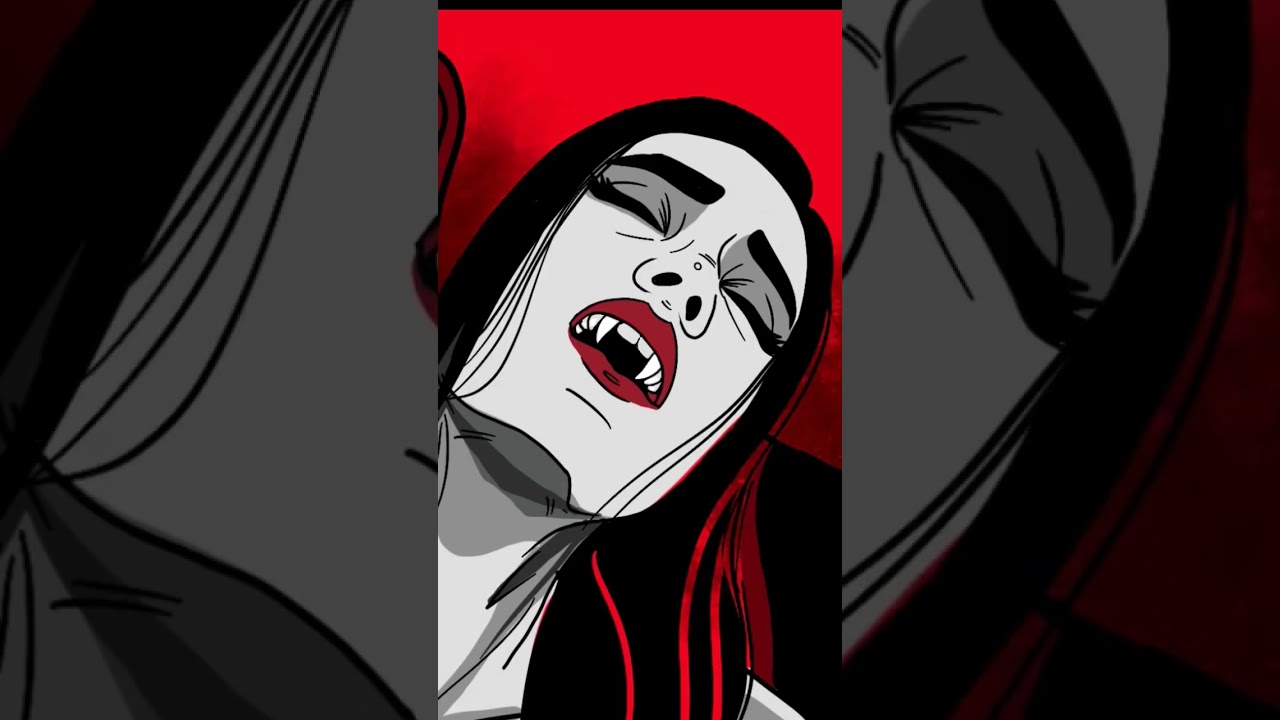 Vampires - Animated Horror Story - YouTube