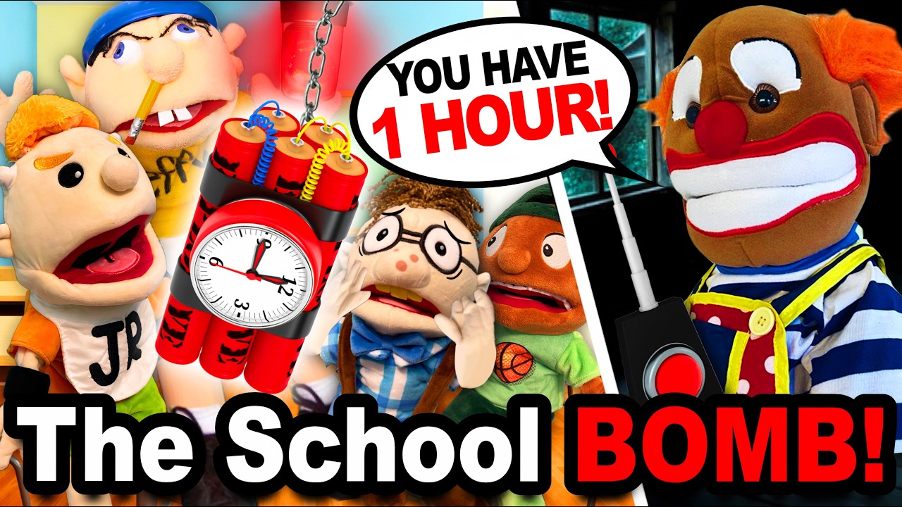 SML YTP: The School Bomb! - YouTube