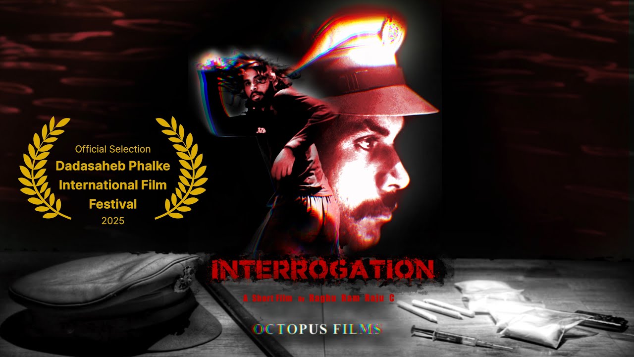 Interrogation | Suspense ,Thriller Short Film Festival 2024 | Raghu Ram ...
