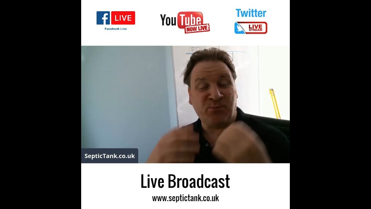 How To Do A Soakaway Percolation Test - YouTube