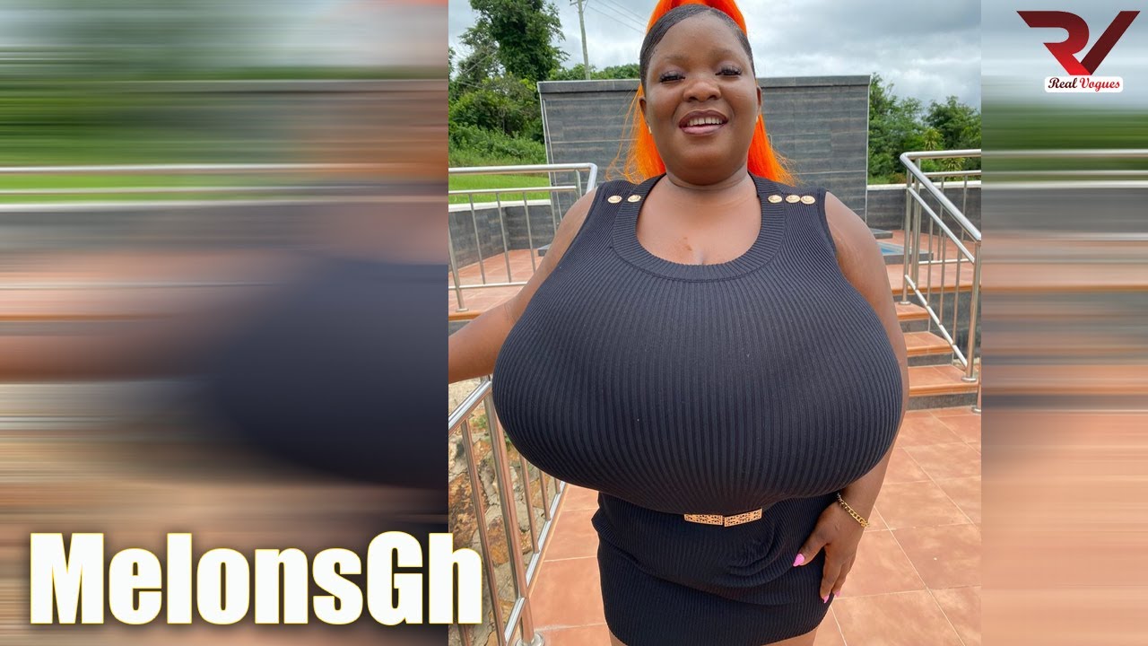 MelonsGh | Curvy Model Plus Size | модель плюс-сайз | Modèles aux courbes | Kurvige - YouTube