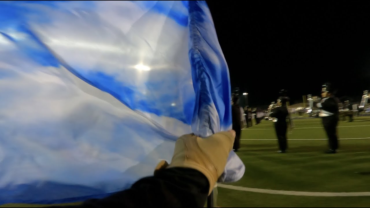 UCMB 2022 "Fly" - Color Guard Cam | Ryan Sison - YouTube