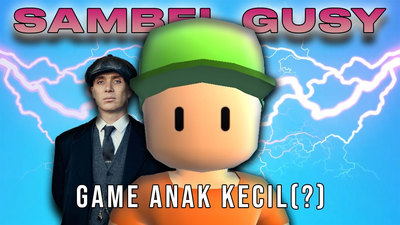 Stumble "S" nya itu Sigma - Stumble Guys - YouTube