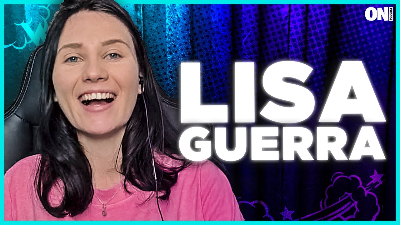LISA GUERRA - O Nosso Podcast 198 [PSICOLOGIA, ANIME E MUNDO NERD ...
