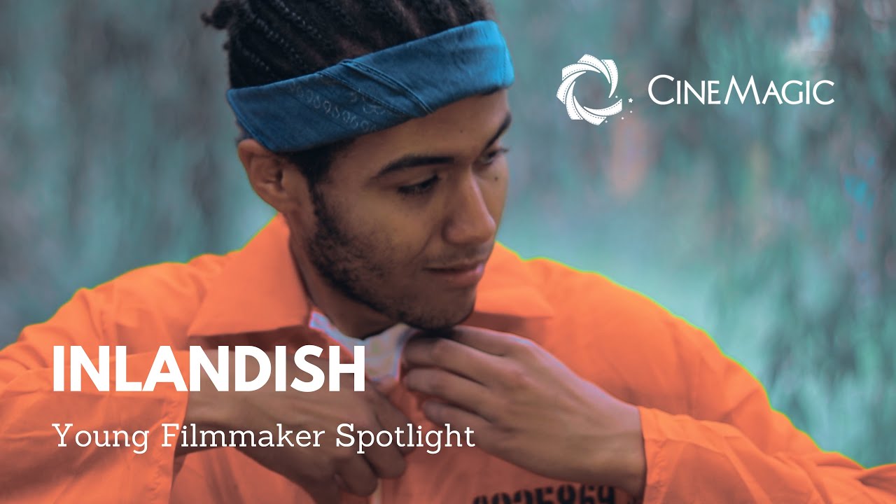 Young Filmmaker Spotlight #31 - Inlandish + Intro by Rhys Elsey - YouTube