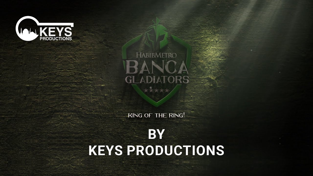 Keys Productions | HABIBMETRO | BANCA AWARDS | Highlights - YouTube