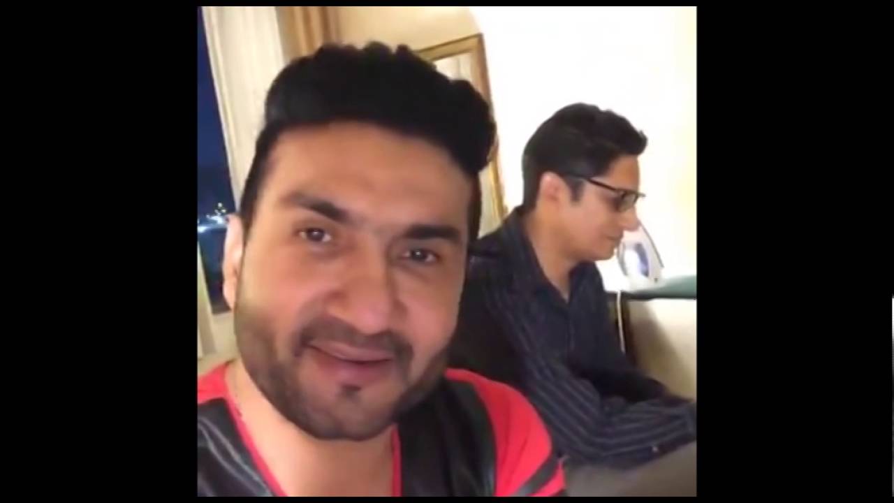 Punjabi Singer Preet Harpal Live show in US - YouTube