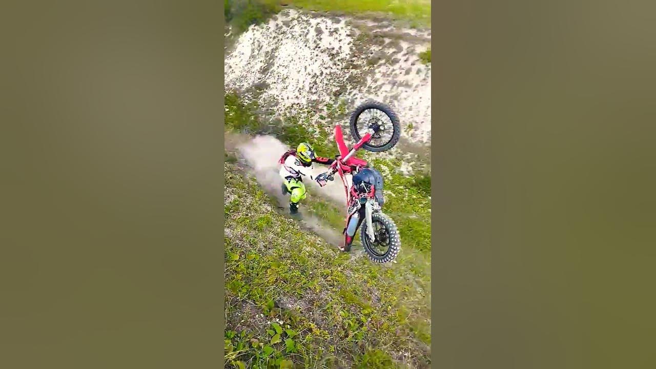 #эндуро #хвост - YouTube