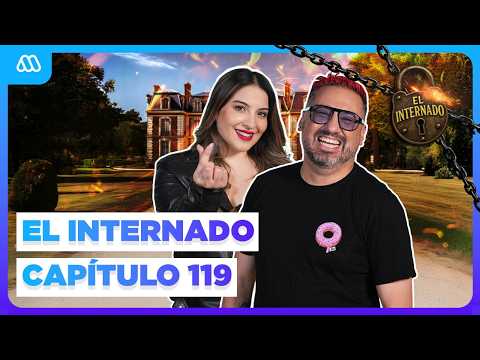 El Internado MEGA - Capítulo 119 | ¡El FURIOSO DÍA de Furia Scaglione!