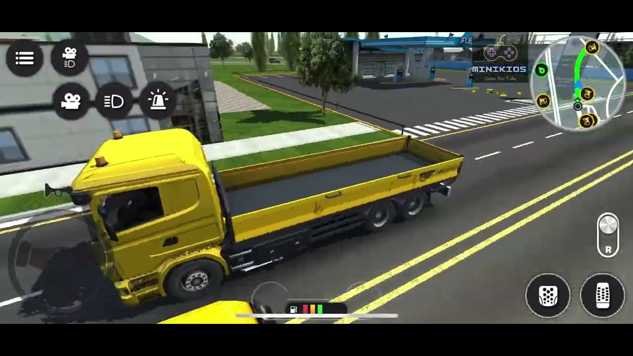 Driving Simulator (Construction Vehicles) BrainVault Games, LLC Mission ...