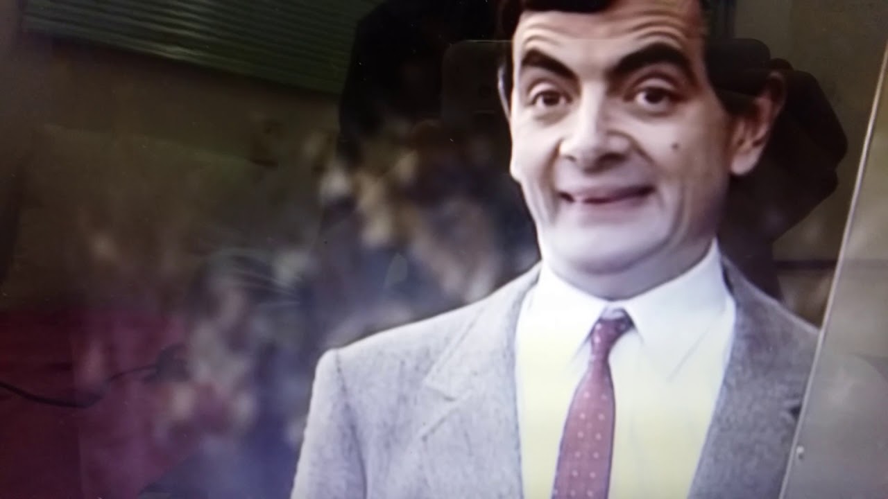 Mr.bean real live - YouTube