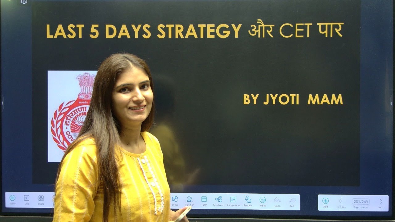 CET PREVIOUS YEAR PRACTICE BY JYOTI MAM - YouTube