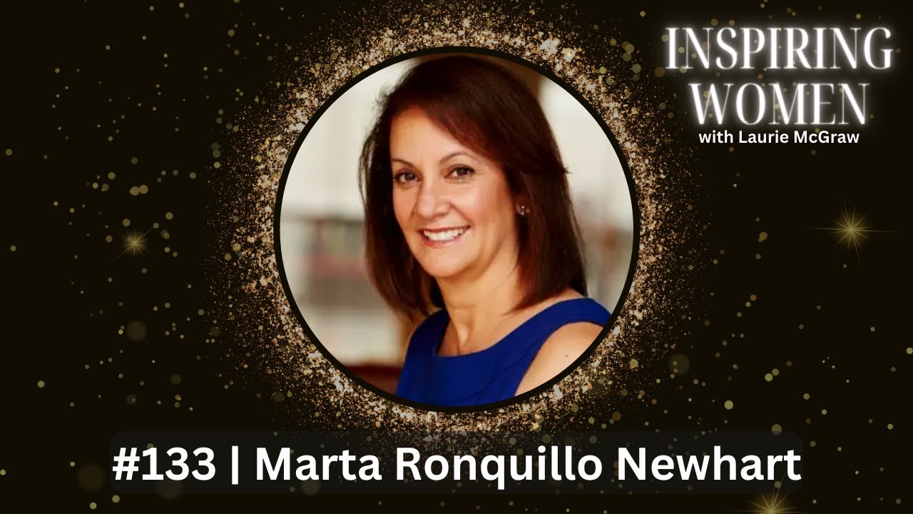 Marta Ronquillo Newhart on the Power of Story Telling (and it’s all in ...