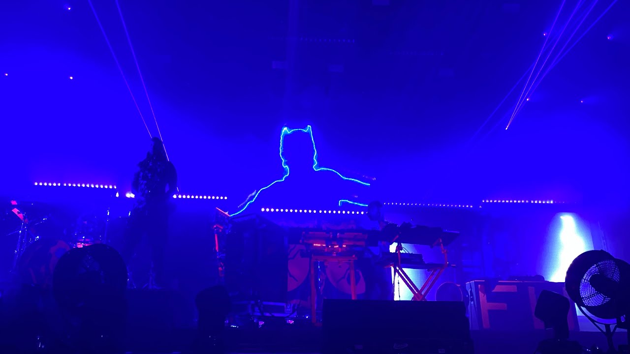 The Prodigy - Breathe live Jera on Air 2024 - YouTube
