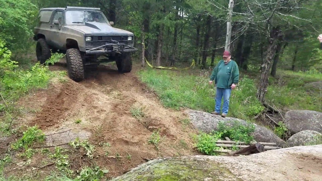 Off road fun - YouTube