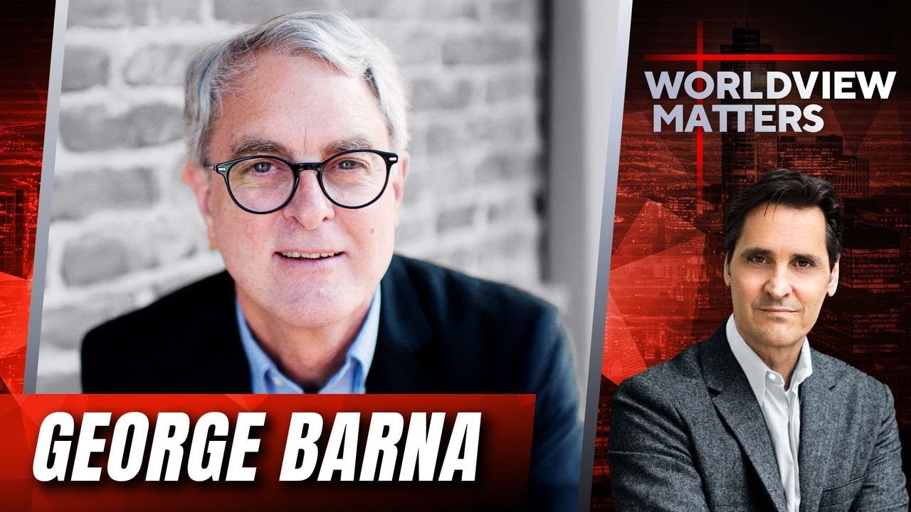 Dr. George Barna: 12 Trends Shaping Faith & Culture Today - YouTube