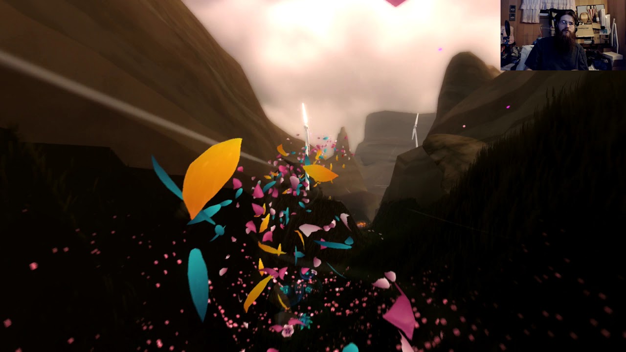 Flower 「PS4」 Part 3 Level Three - YouTube