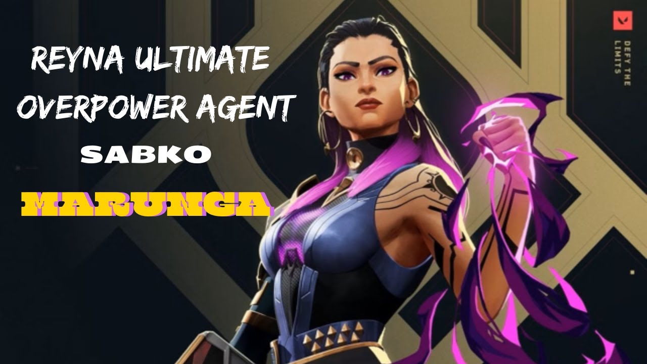 REYNA ULTIMATE OVERPOWER || PLEASE DO SUBSCRIBE & SHARE || - YouTube