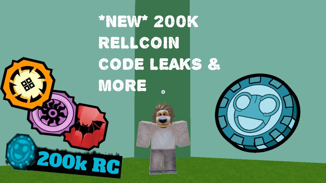*NEW* 200k RELLCOIN CODE IS COMING SOON (NEW UPDATE!) | Shindo Life ...