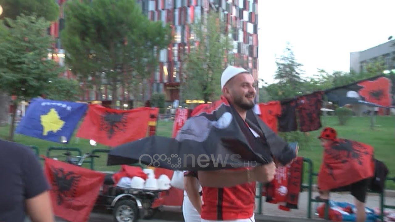 “Finale” për ëndrrën e Botërorit, sot Shqipëri-Letoni - YouTube