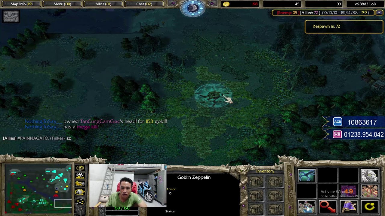 LOD dota 1 by HD_itachi - YouTube