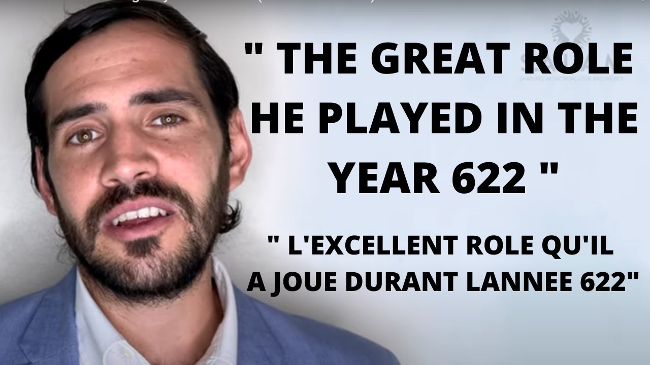 Who was Prophet Muhammad ﷺ? #TaughtByMuhammad (French subtitles) - YouTube