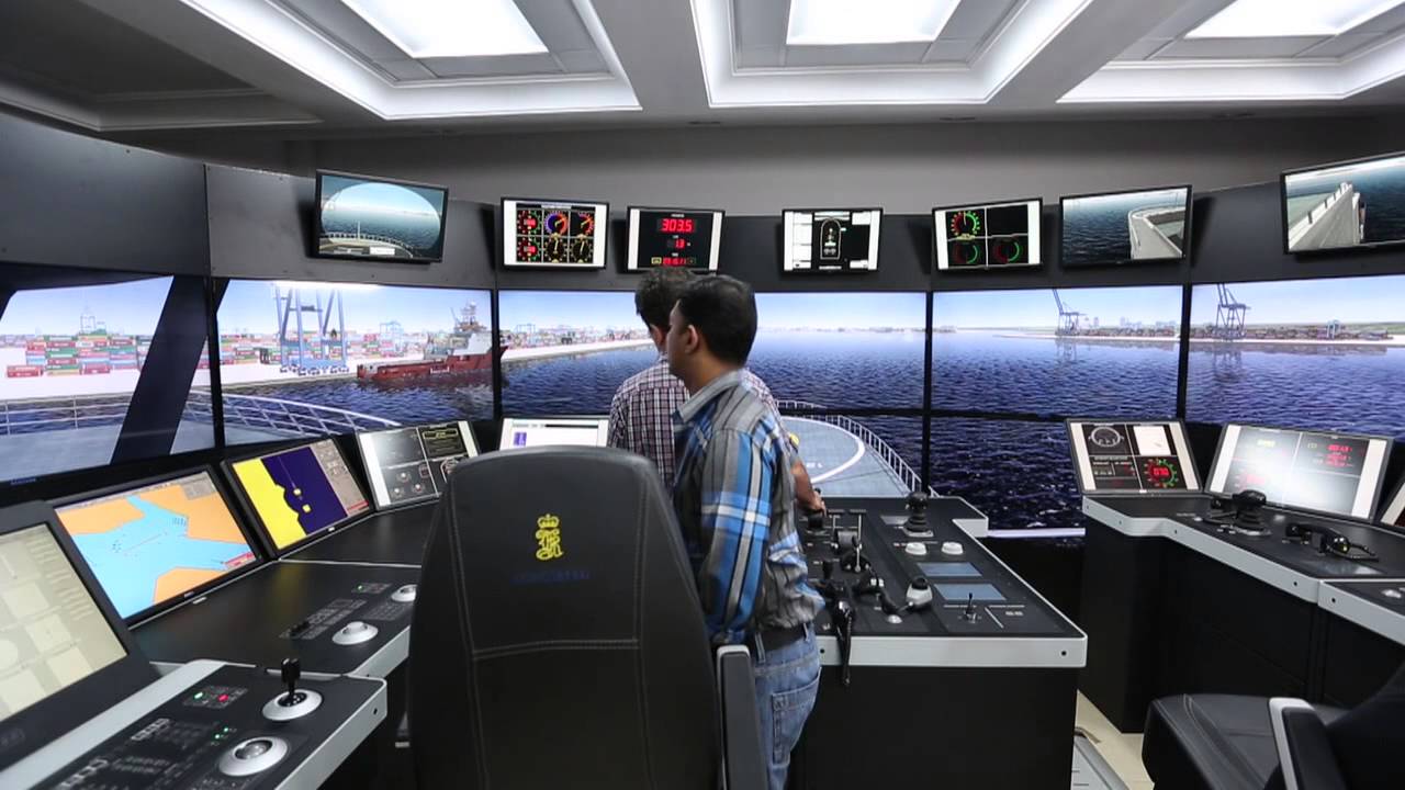 Bibby Ship Management - YouTube